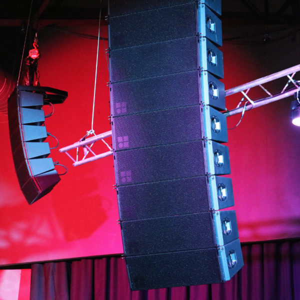 Stage Audio Works | Mosaiek