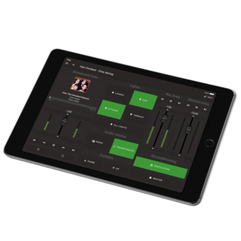 Stage Audio Works | Audac Touch™ 2